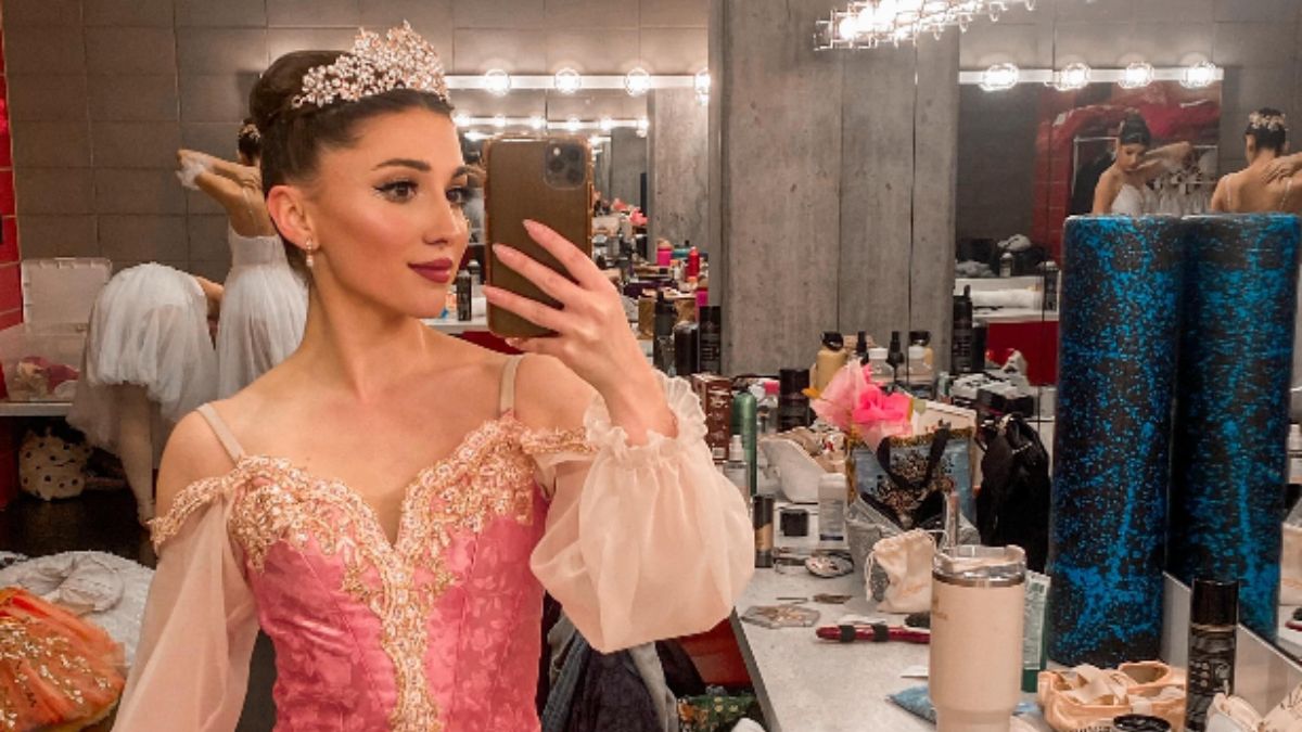 Who Is the ‘Love Is Blind’ Ballerina?