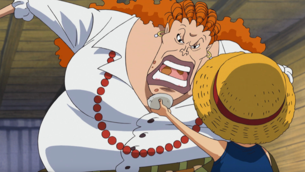 ‘One Piece’: Luffy's Family Tree Explained