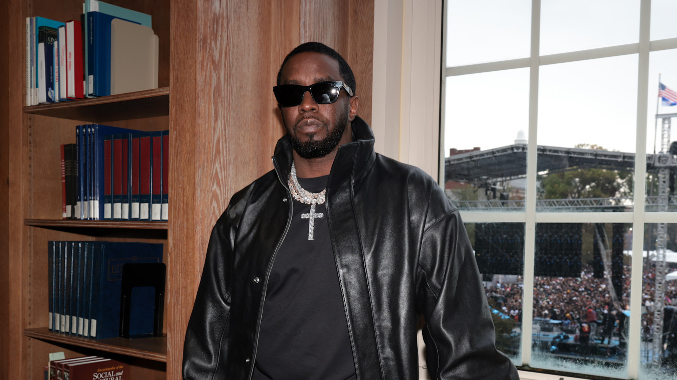 Where Is Diddy Now?