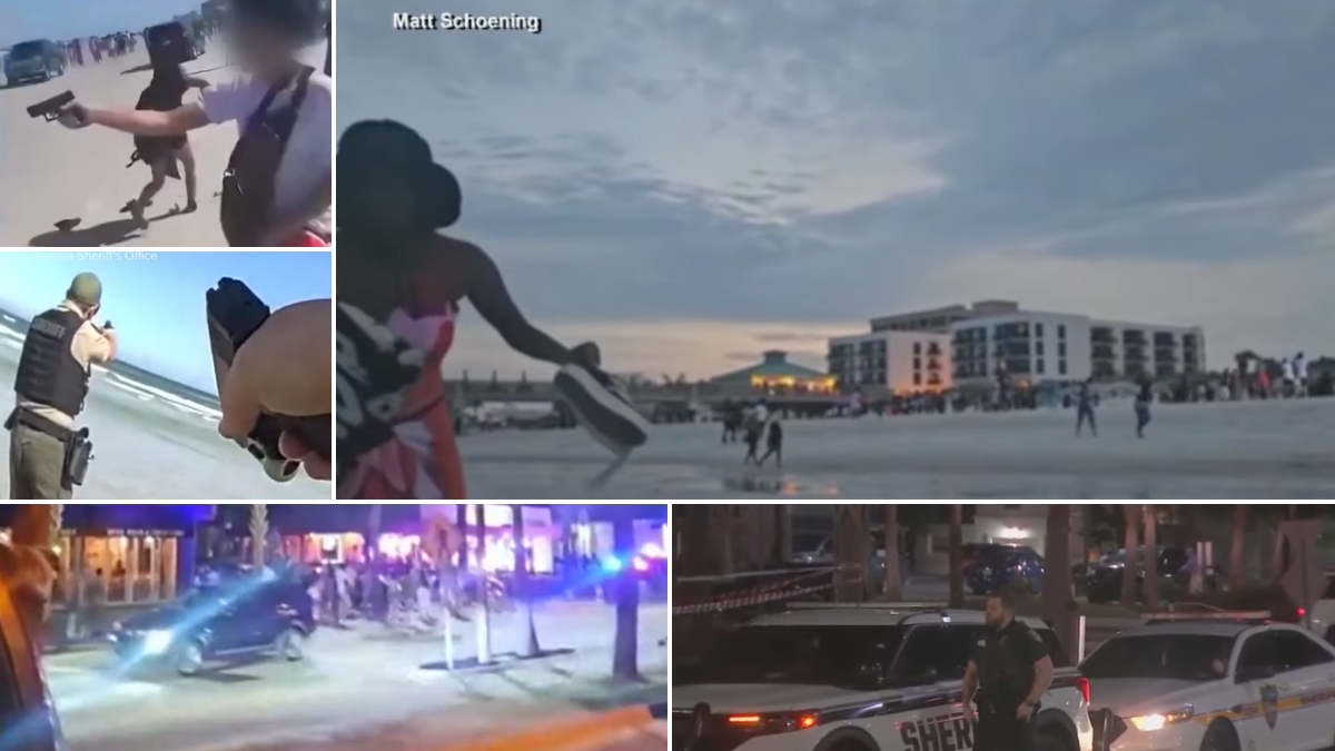 What Happened in Jacksonville Beach on Saint Patrick’s Day? How Many ...