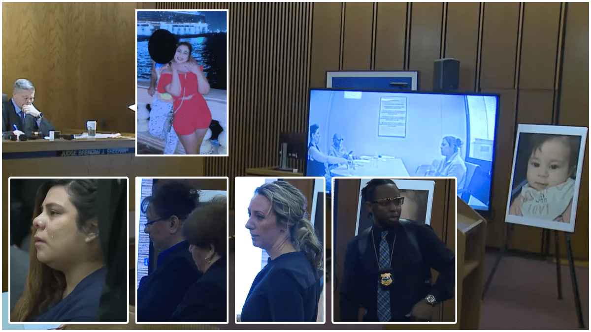 How Long Was Kristel Candelario Sentenced to for Leaving Her Toddler at ...