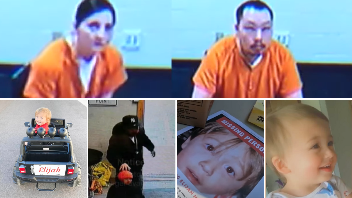 What Happened to 3-Year-Old Elijah Vue? The Disappearance and Mother’s ...