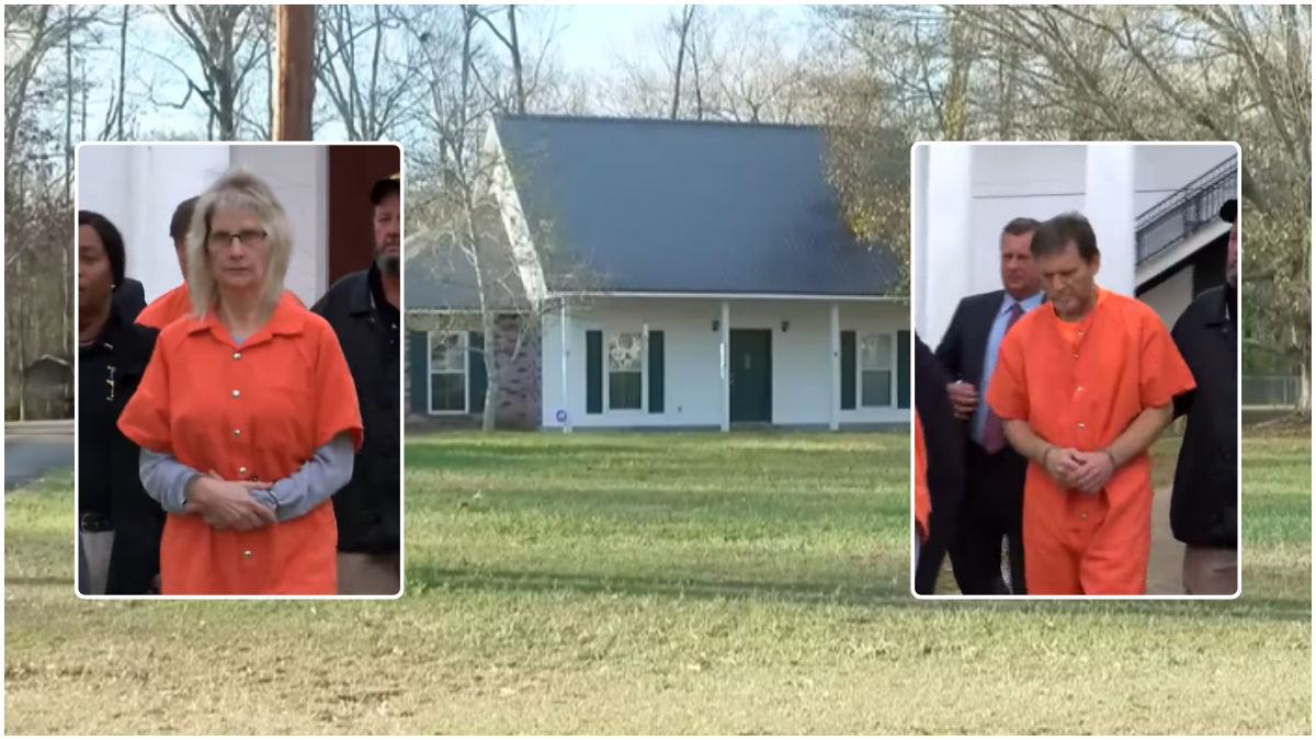 How Long Were Lacey Fletcher’s Parents Sentenced to Prison for ...