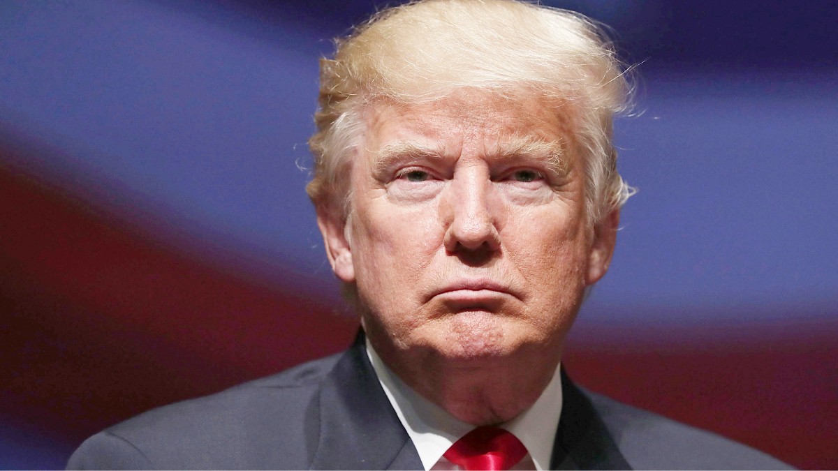 How Is Donald Trump Finally Learning the Definition of Being an Adult ...
