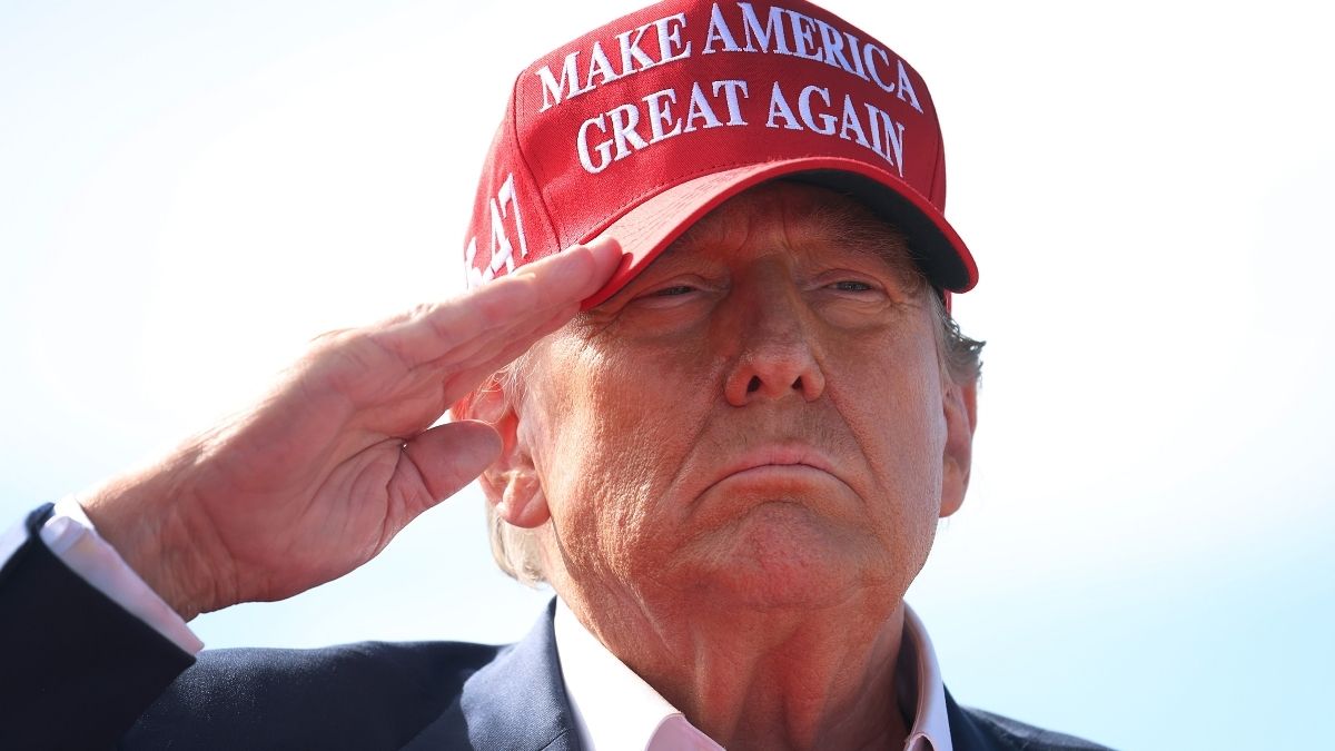 What Is Donald Trump’s Approval Rating Right Now?