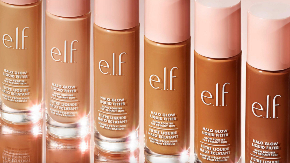 Is Elf Halo Glow Water Based?