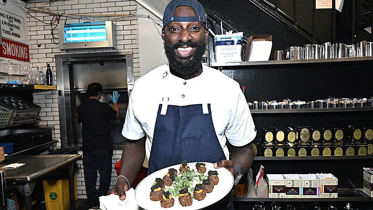 Who Is Eric Adjepong on ‘Top Chef?'