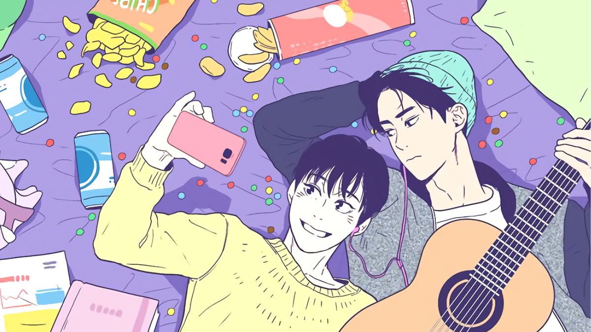 The 15 Best BL Manhwa and Webtoons
