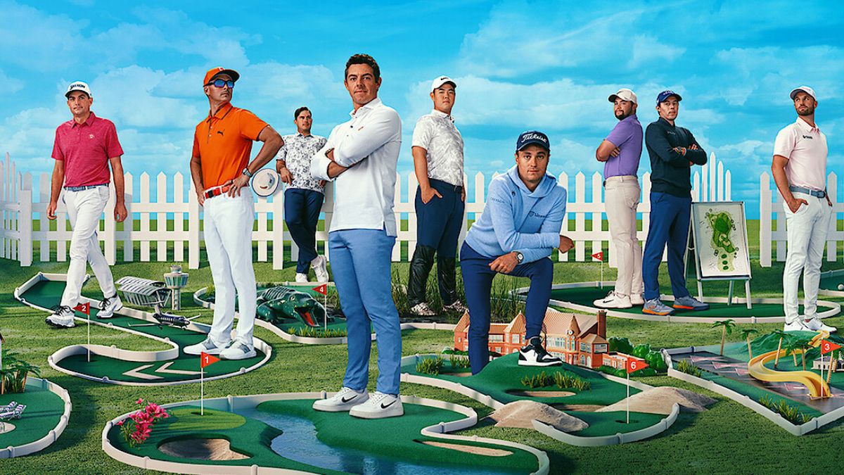 All 'Full Swing' Season 2 Golfers, Confirmed