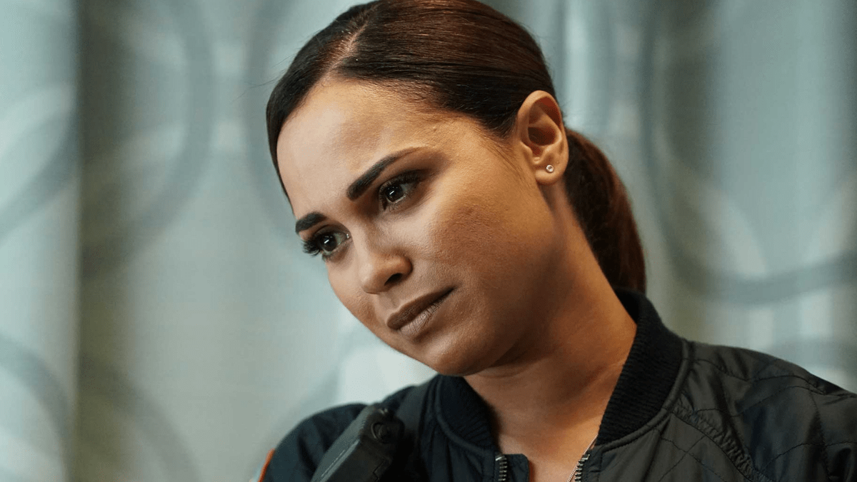 What Happened to Gabby Dawson on ‘Chicago Fire?'