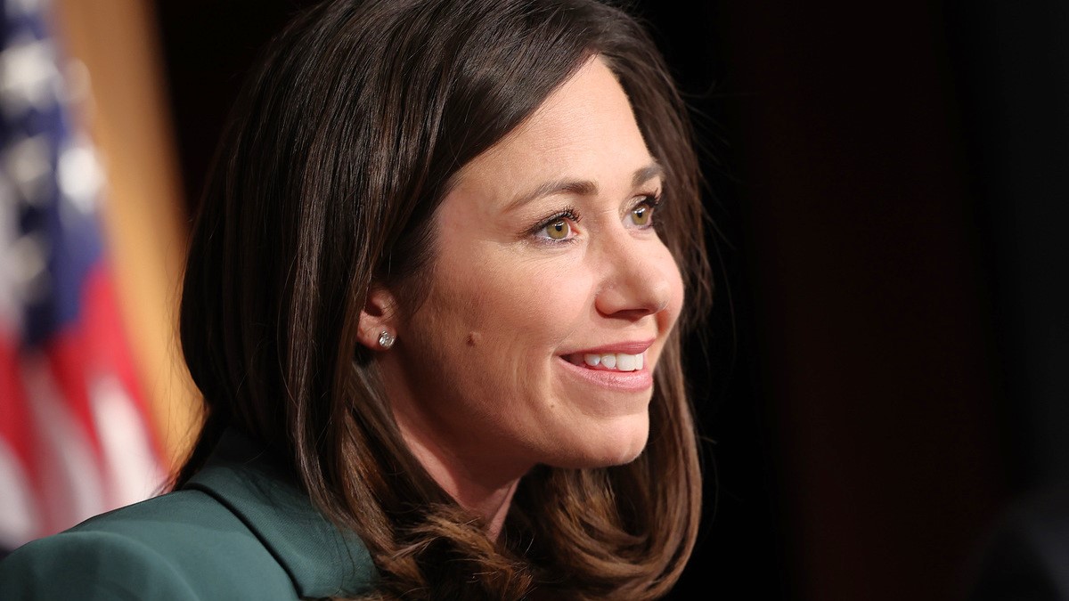 Is Katie Britt Crazy?