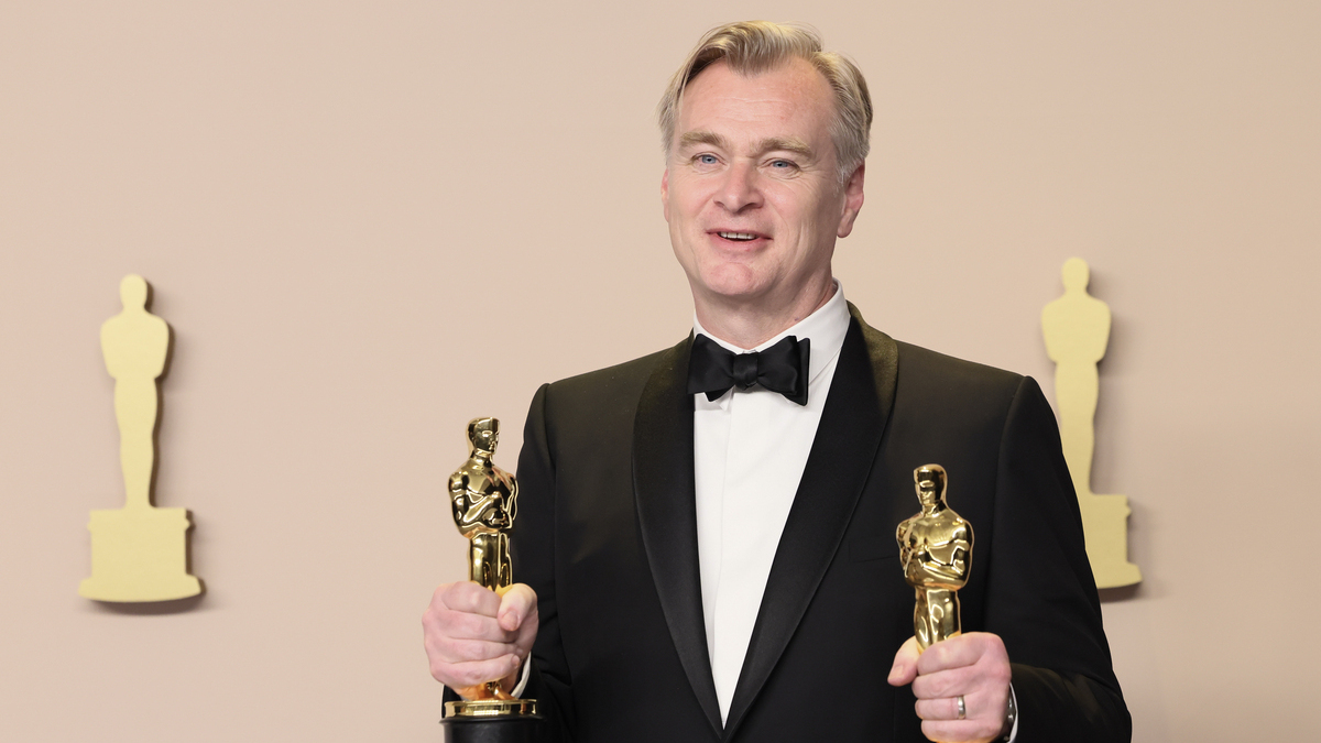 What Is Christopher Nolan’s Next Movie?