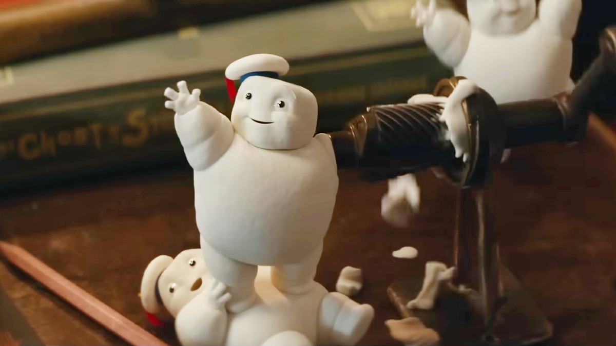 Review: ‘Ghostbusters: Frozen Empire’ Almost Makes the Prospect of AI ...