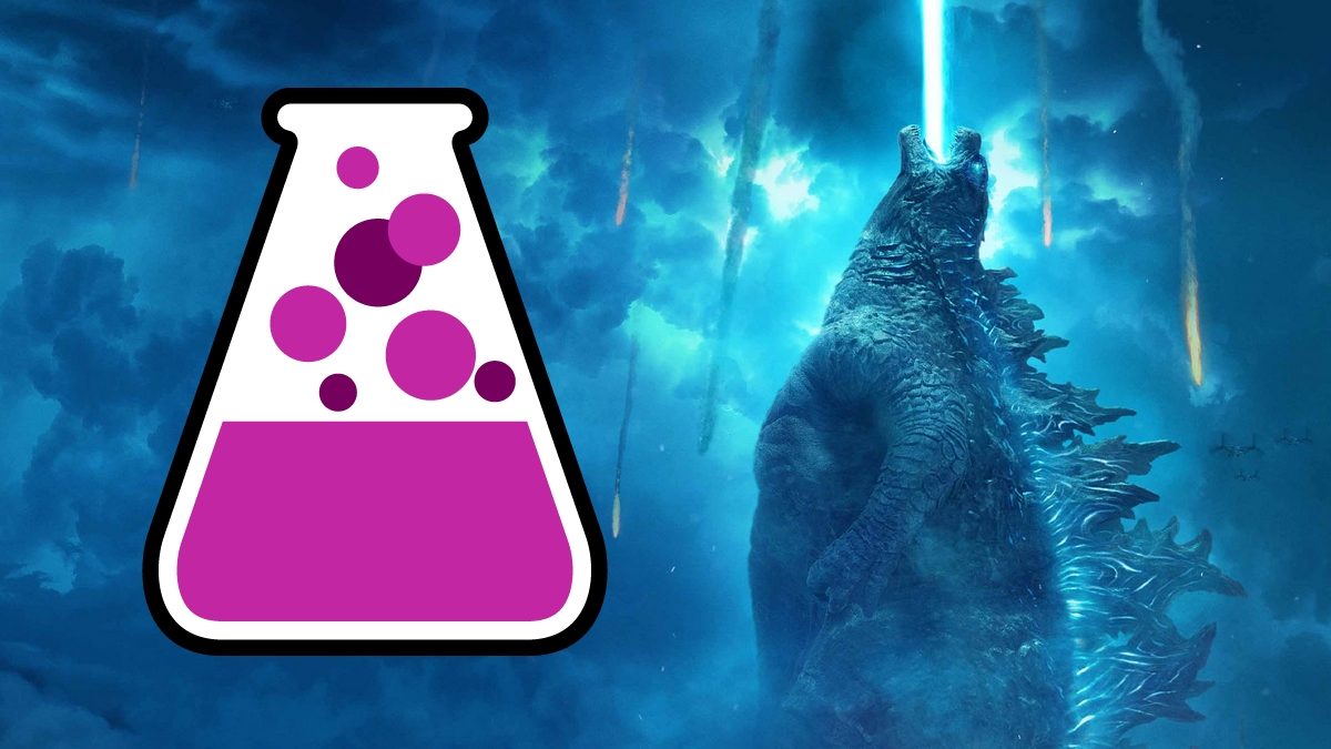 How to make Godzilla in ‘Little Alchemy,’ explained