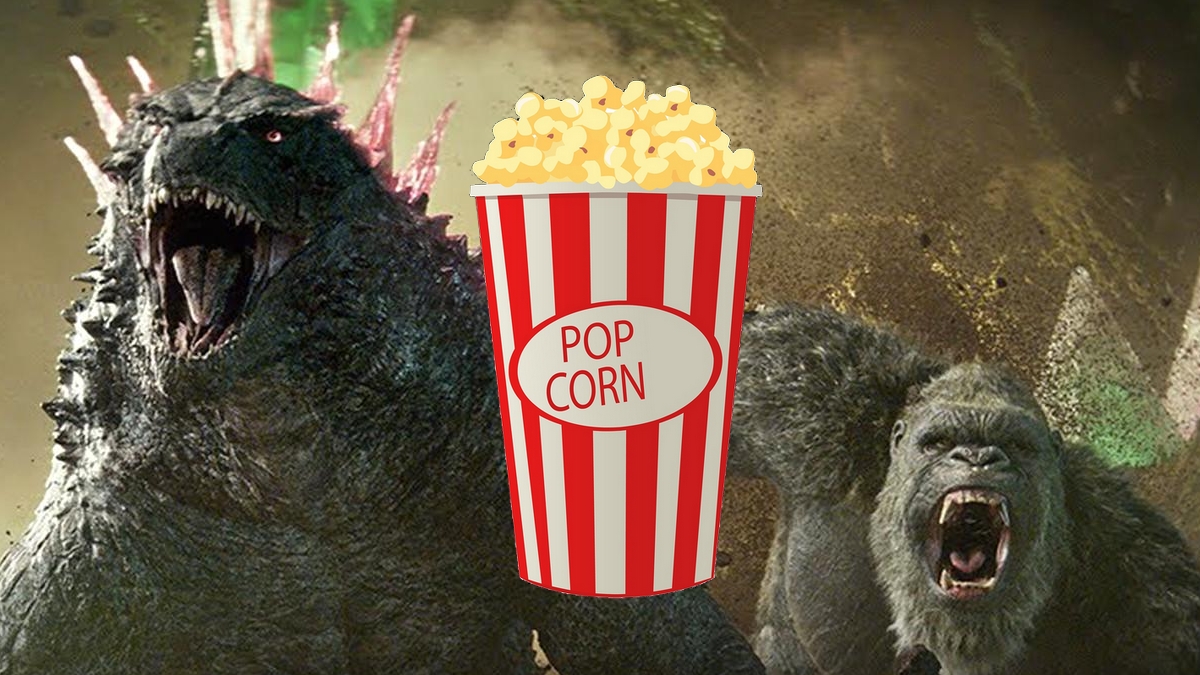 ‘Godzilla X Kong’ Popcorn Bucket: Price, Design, and Where to Buy