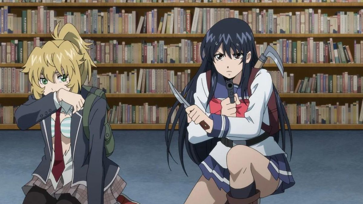 Will There Be ‘High Rise Invasion’ Season 2?