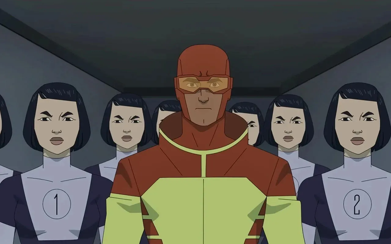 'Invincible': Does Rex Splode die?