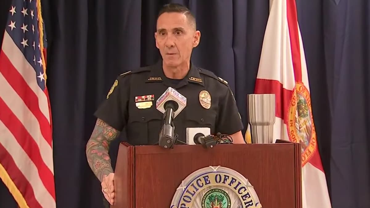 Is the Jacksonville Beach Shooter Still Active?