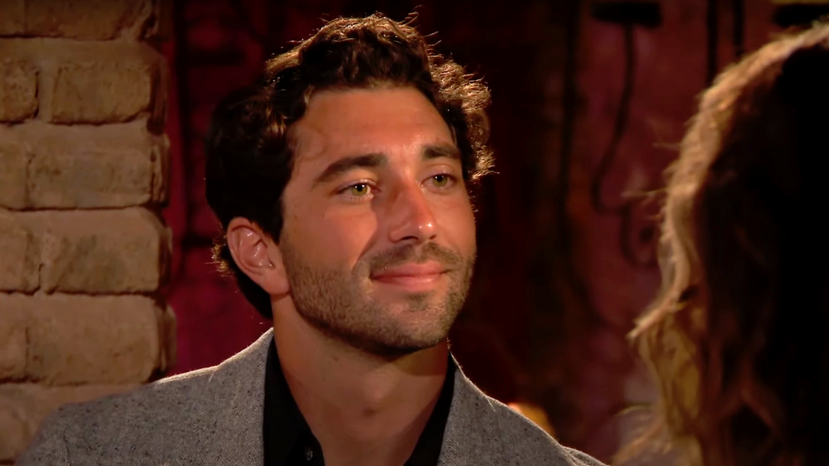Why Are ‘Bachelor’ Star Joey Graziadei’s Eyes Yellow?