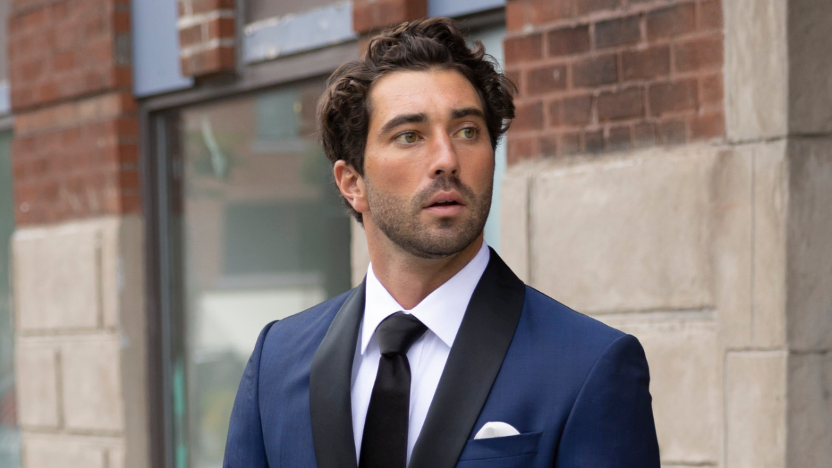 ‘I Know There Was Some Buzz About It’: Will Bachelor Joey Graziadei Do ...