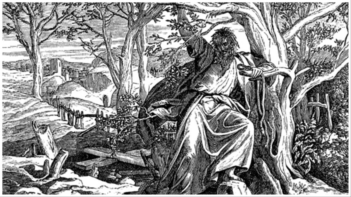 What Happened to Judas After Betraying Jesus?