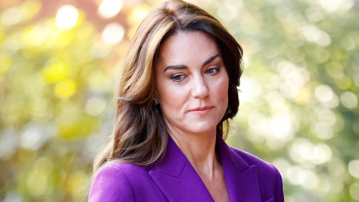Do We Know if Kate Middleton Is Wearing a Wig?