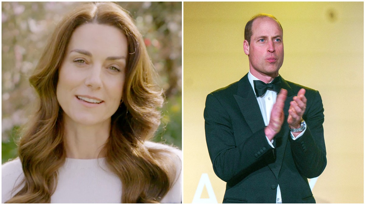 Why Has Kate Middleton’s Cancer Reveal Made Prince William a Villain?