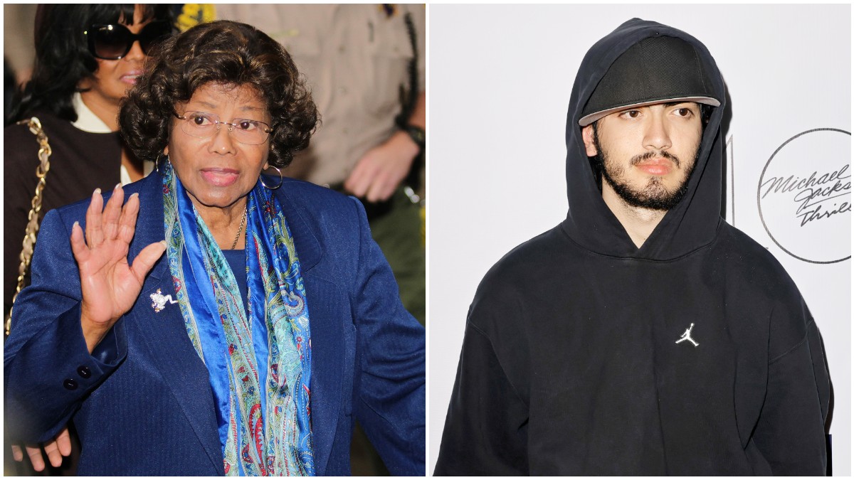 Why Is Michael Jackson's Mother, Katherine Jackson, Fighting Against ...