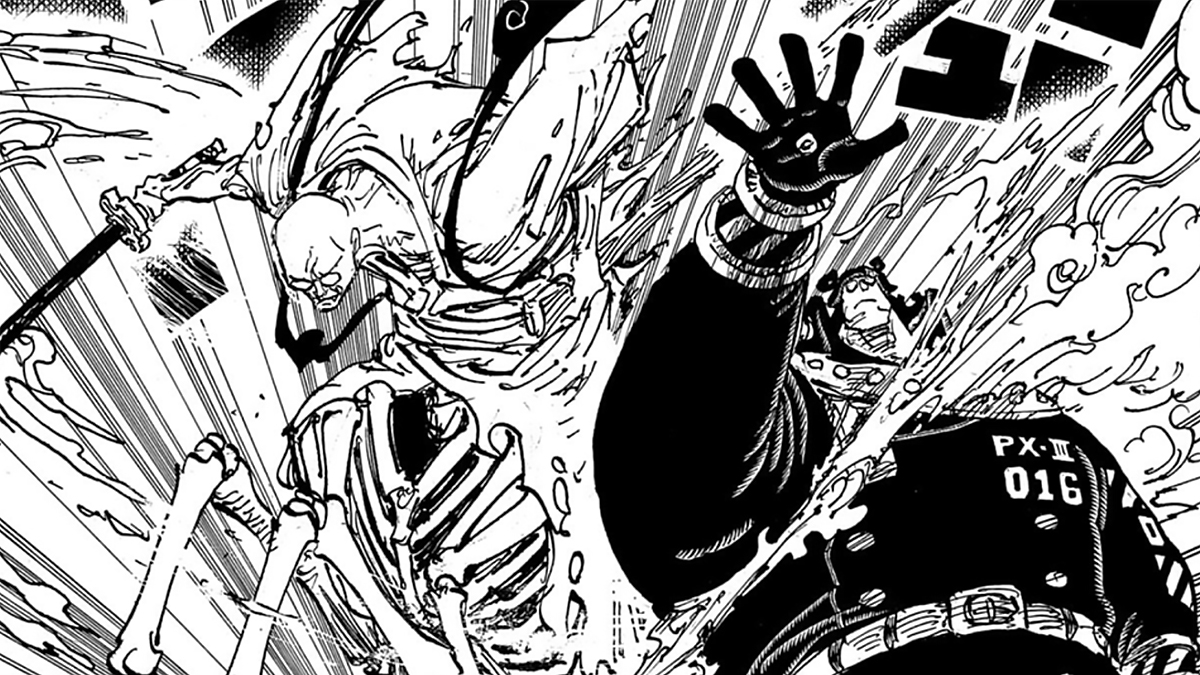 Horse Yokai in ‘One Piece’ Explained