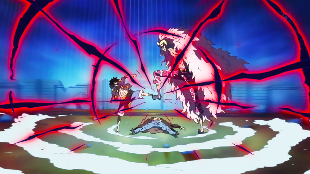 What Is Haki in ‘One Piece?'