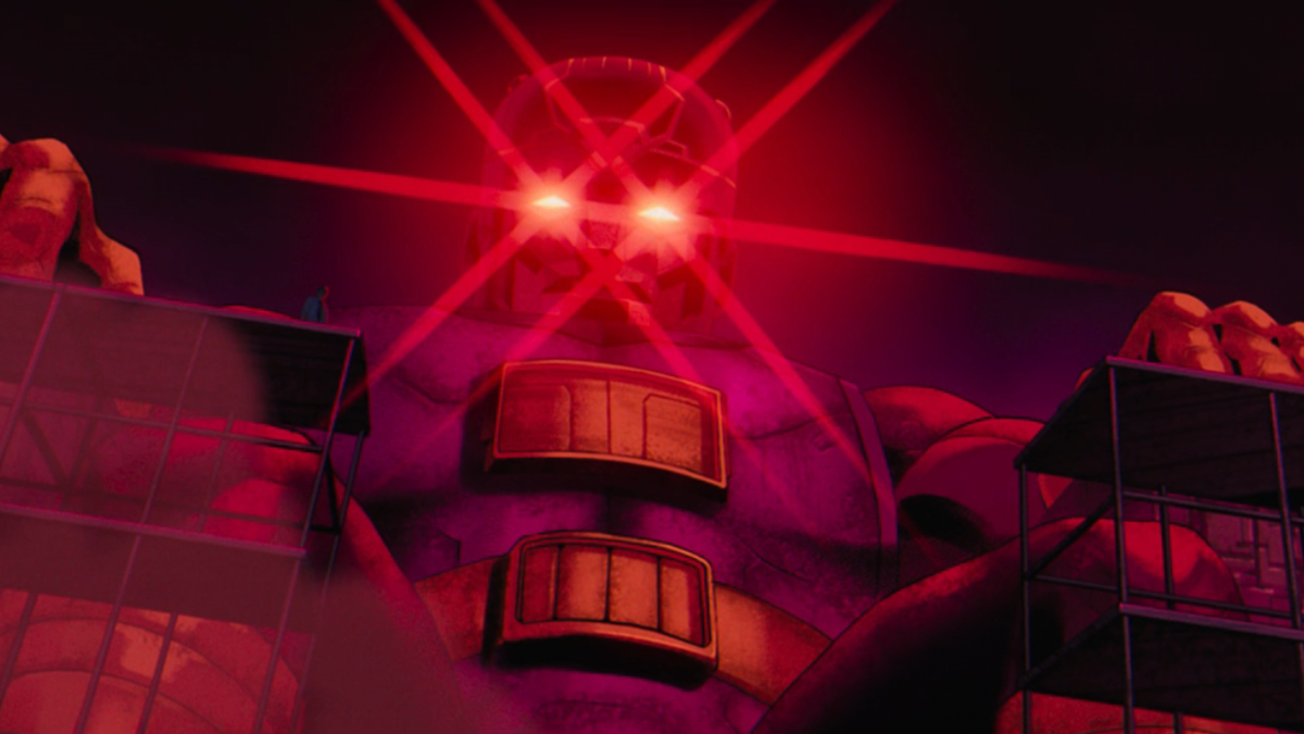 ‘X-Men ‘97’: Master Mold, Explained