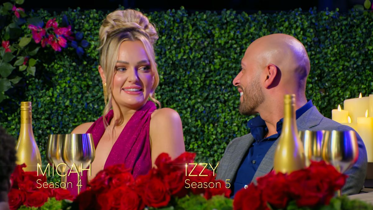 Are Izzy and Micah From ‘Love Is Blind’ Together?
