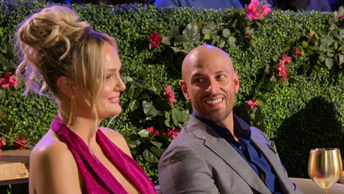 Are Izzy and Micah From ‘Love Is Blind’ Together?