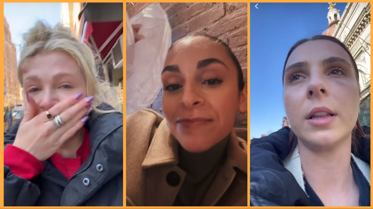 ‘It’s Only Going To Get Worse’: NYC Faces Awful Epidemic of Women ...