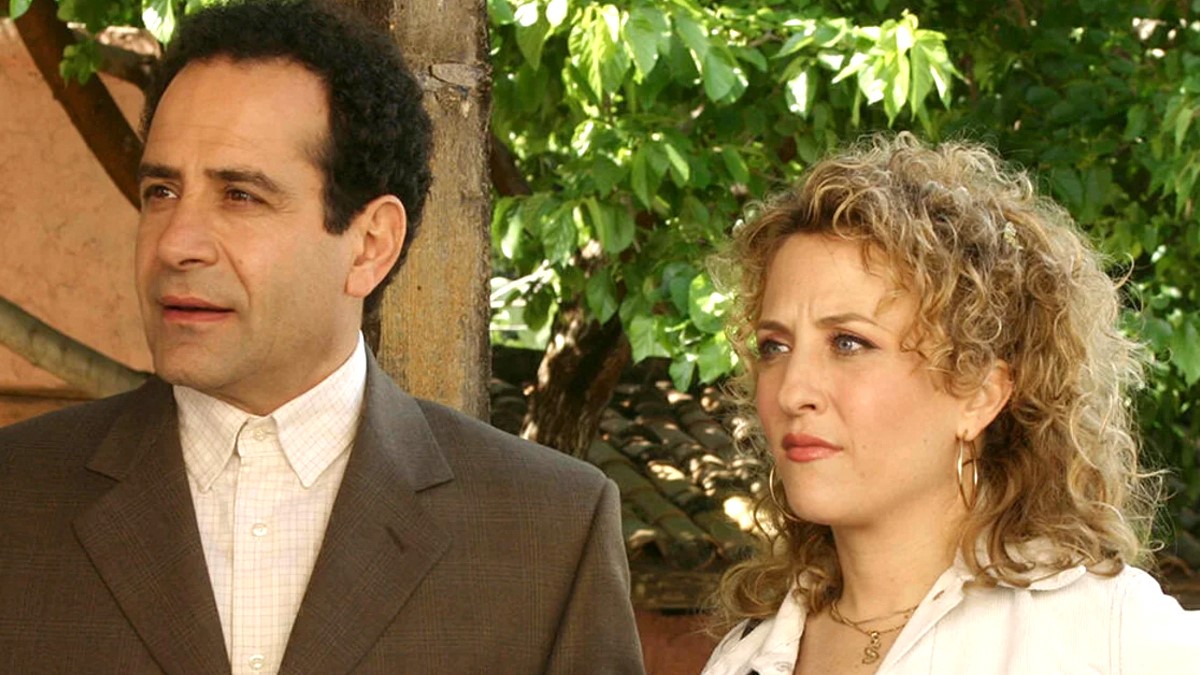 What Happened to Sharona on ‘Monk?'