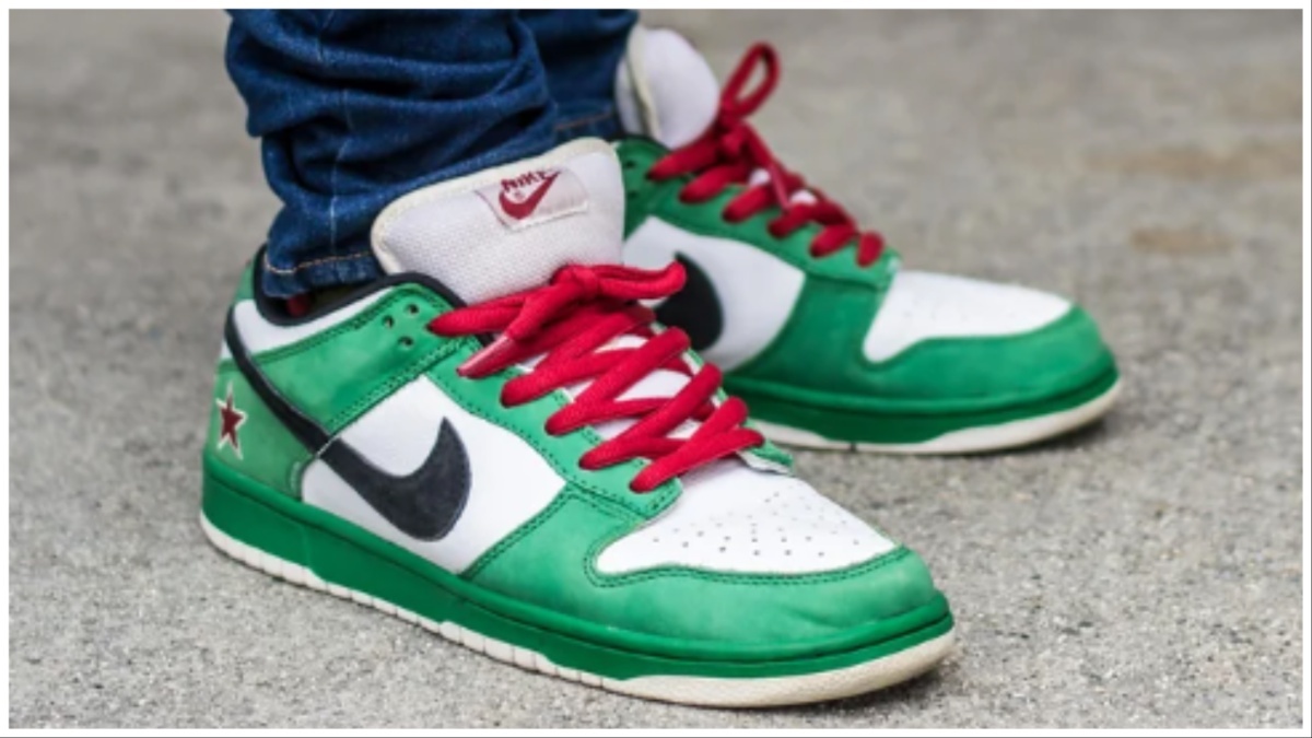 10 Rarest Nike Shoes of All Time