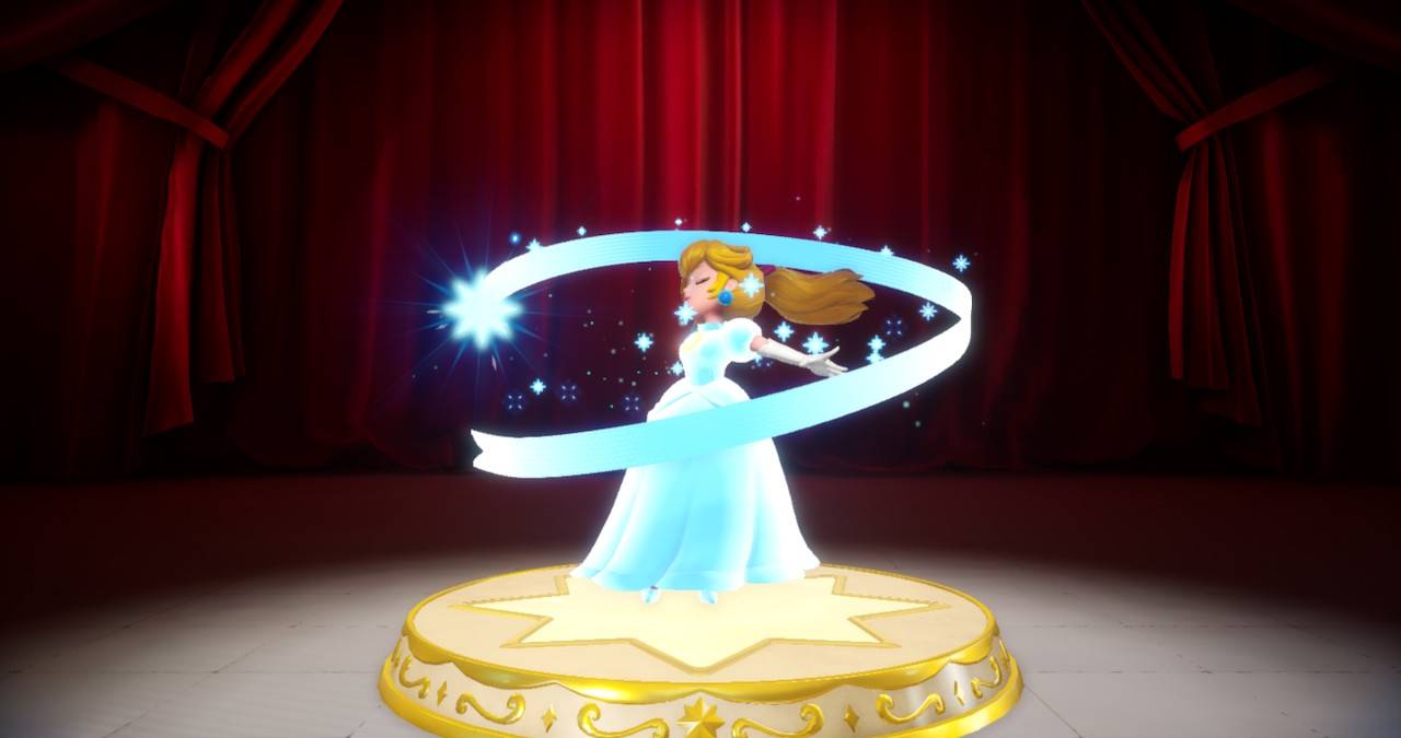 ‘Princess Peach: Showtime!’ Is the Best ‘Barbie’ Game I Could Ever Hope For