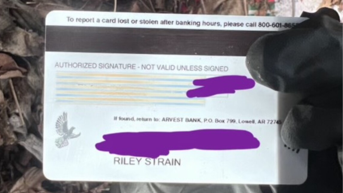 Where Was Riley Strain’s Bank Card Found, and Does It Have Anything to ...
