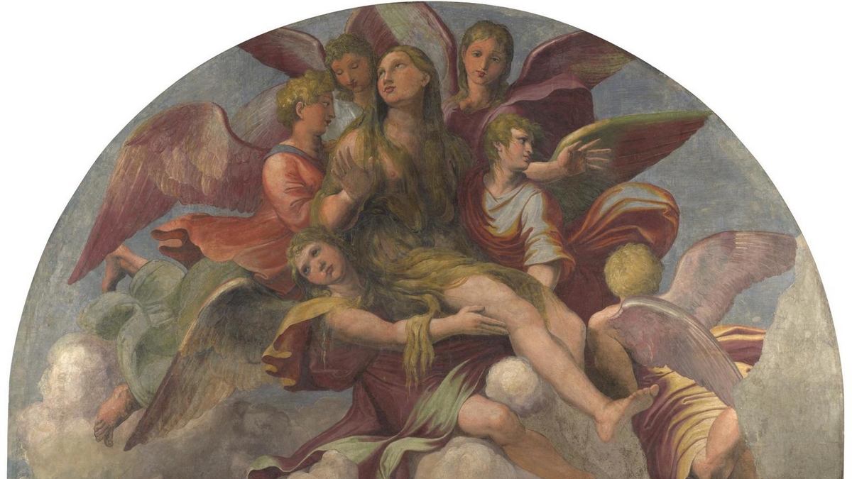 How Did Mary Magdalene Meet Jesus?