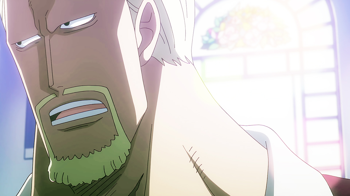 Worm Yokai in ‘One Piece’ Explained