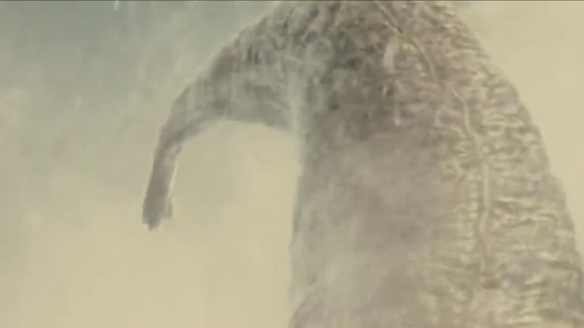 All Shin Godzilla Forms in ‘Godzilla’, Explained