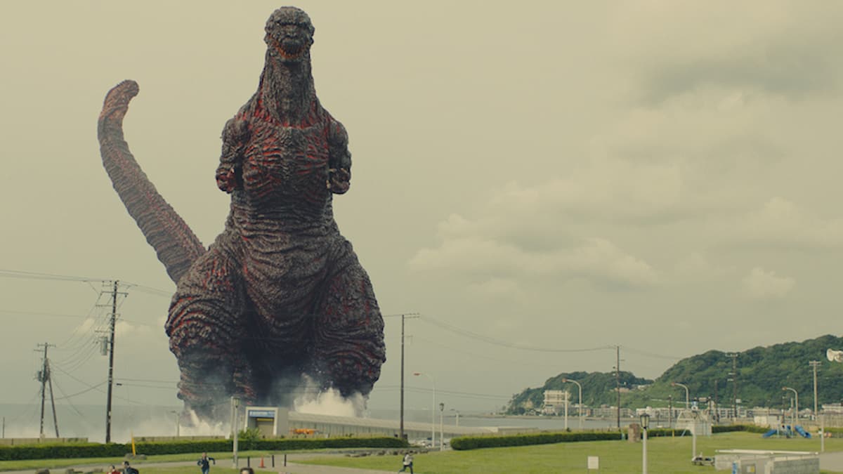 All Shin Godzilla Forms in ‘Godzilla’, Explained