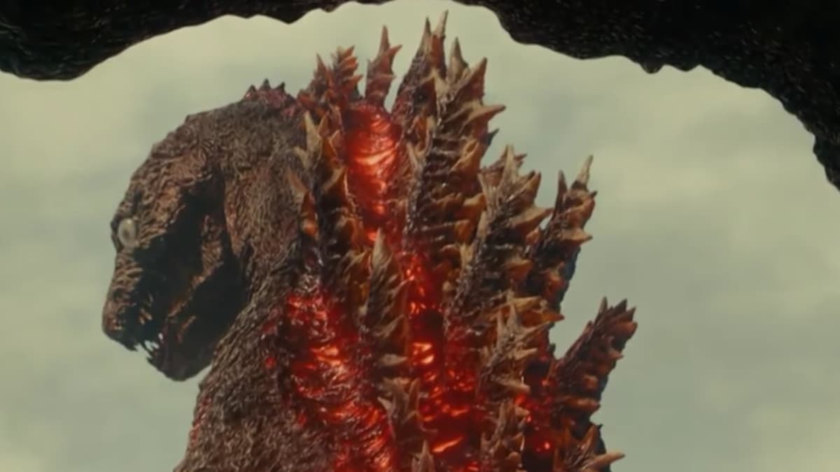 All Shin Godzilla Forms in ‘Godzilla’, Explained