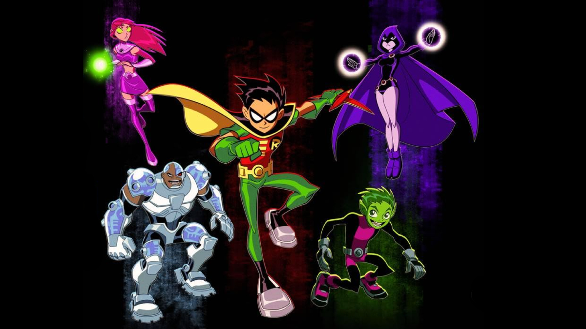 Where to Stream the Original ‘Teen Titans'