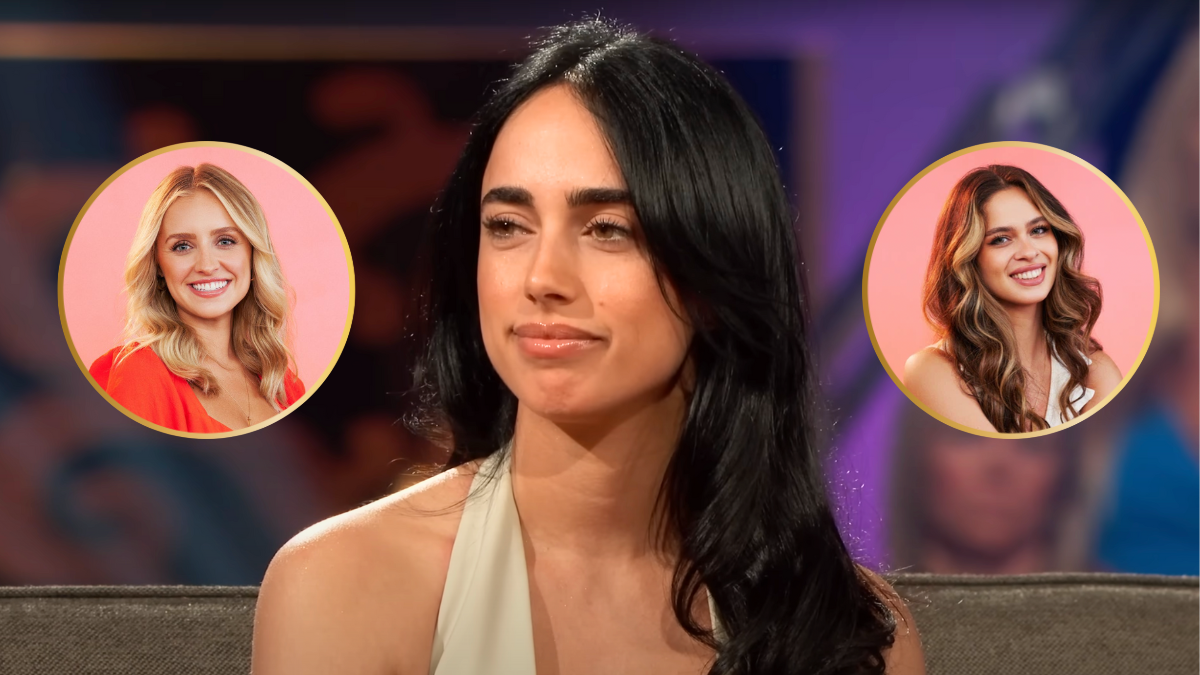 Besides Herself, Who Does Maria Georgas Think Is the Perfect Match for ...