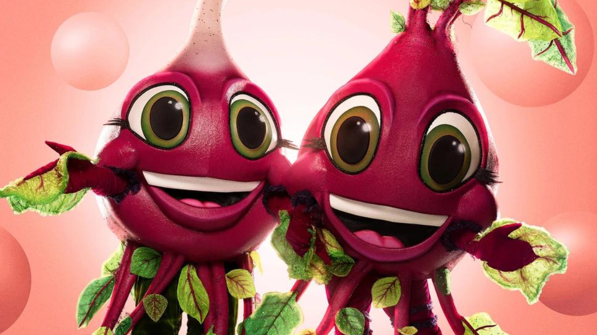 Who Are The Beets on ‘The Masked Singer’ Season 11?
