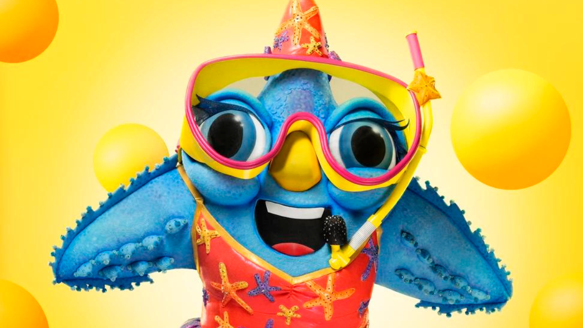 Who Is The Starfish on ‘The Masked Singer’ Season 11?