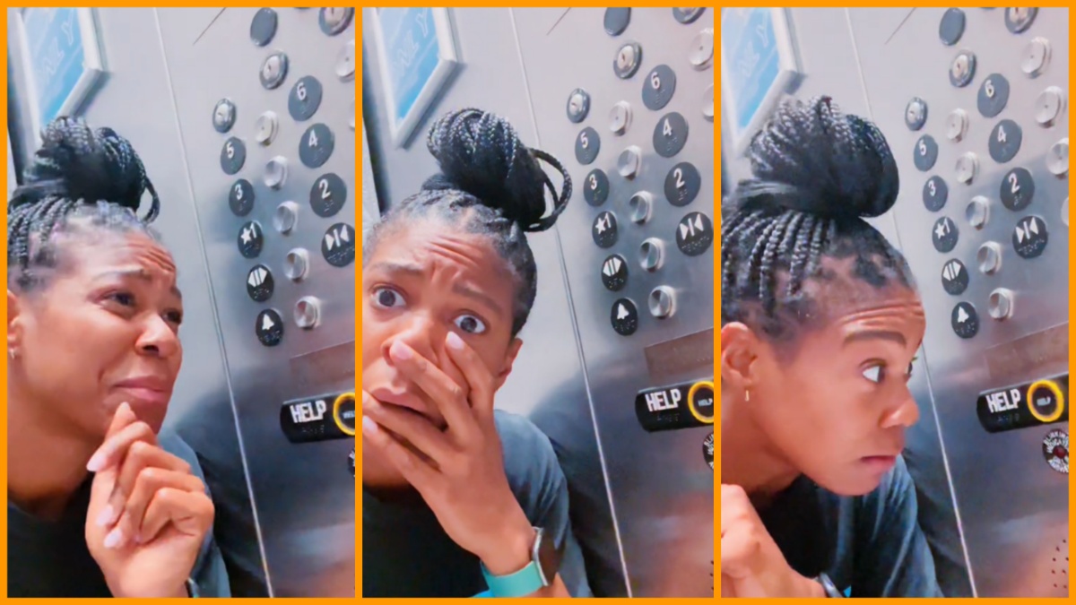 ‘My Worst Nightmare’: The Help Button Is Literally No Help for Woman ...