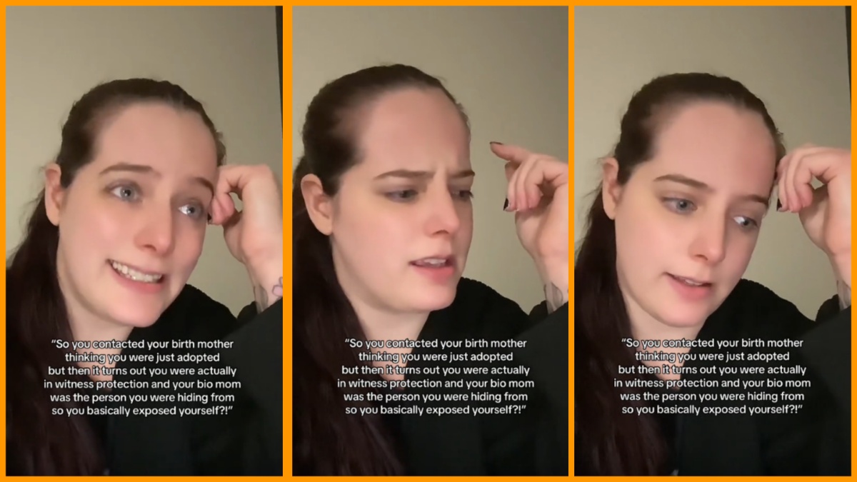 ‘Why Didn’t They Tell You?’: Adoptee Only Discovers They’re in Witness ...