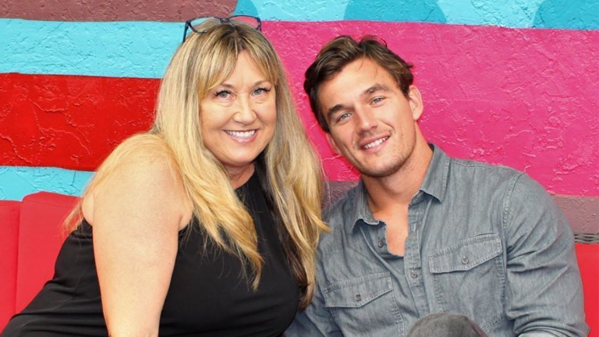 What Happened to Tyler Cameron’s Mom?